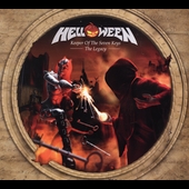 Disco de Helloween: “Keeper of the Seven Keys - The Legacy”