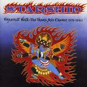 Starship Album: “Greatest Hits (Ten Years and Change 1979-1991)”
