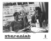 Stereolab band